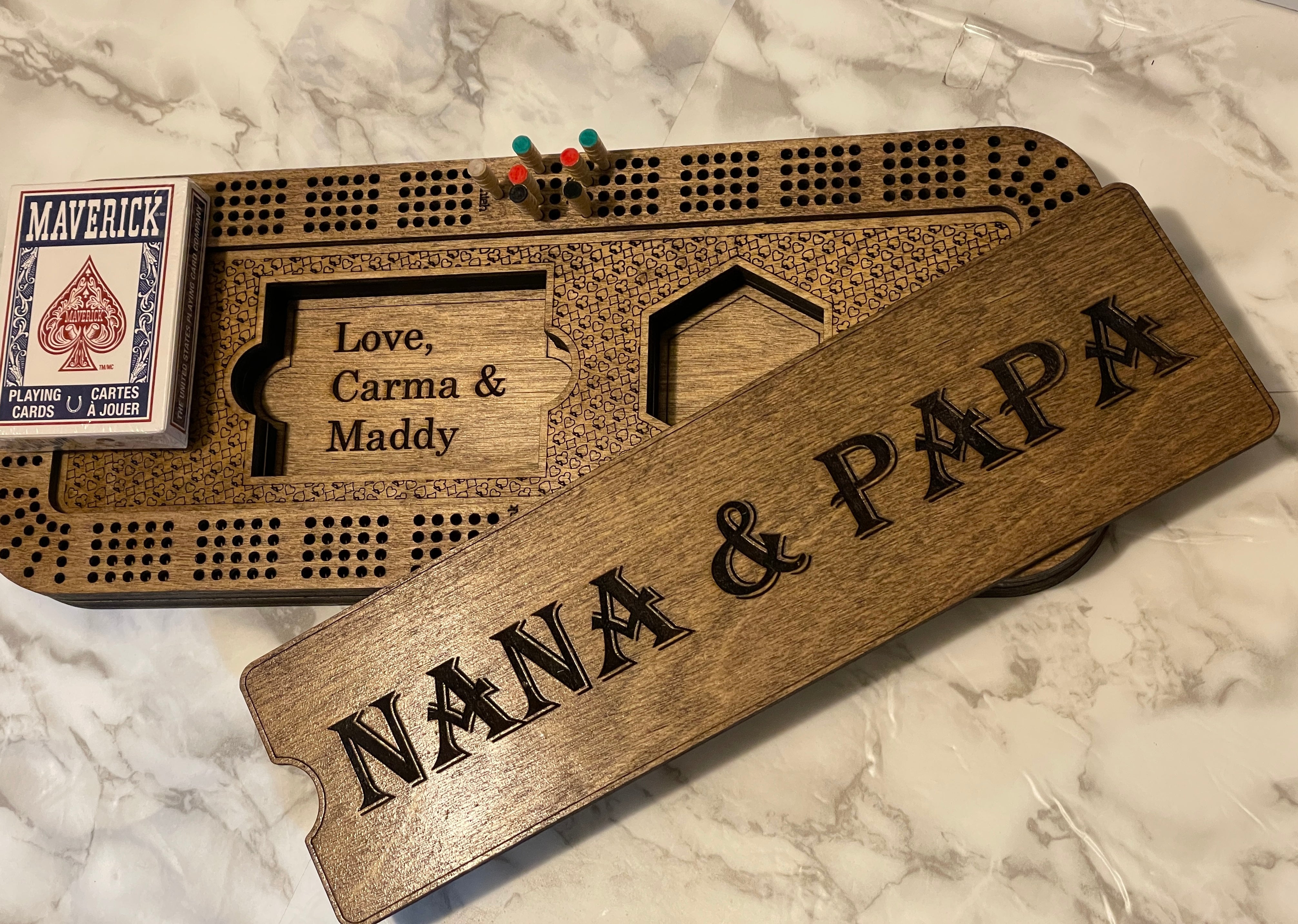 The Timeless Appeal of Personalized Cribbage Boards: Combining Traditi ...